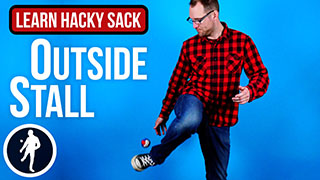 Hacky Sack Tricks - YoYoTricks.com