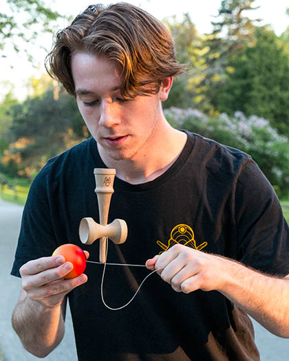 Kendama Tricks and Kendama Store | LearnKendama.com