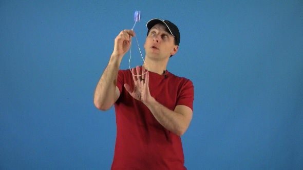 Learn the Throw the Baby yoyo trick | YoYoTricks.com