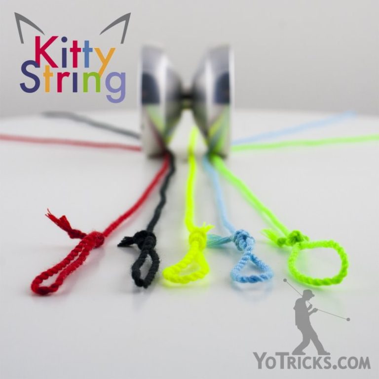 100% Polyester Yoyo String | Buy Now on YoYoTricks.com