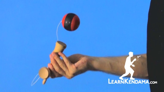 Base Cup Kendama Trick - Learn How | LearnKendama.com