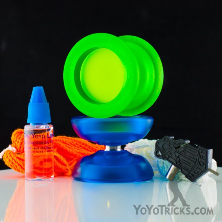 YoYoFactory - YoYoTricks.com