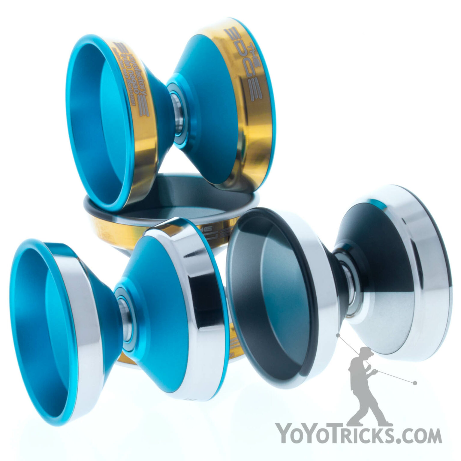 Buy The Edge Yoyo | Buy Now on YoYoTricks.com