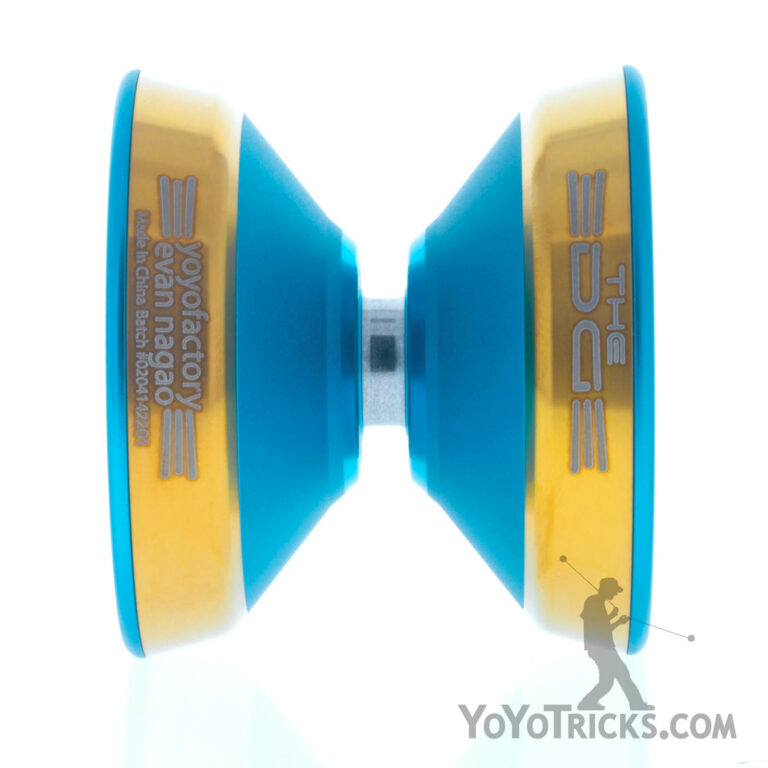 Buy The Edge Yoyo | Buy Now on YoYoTricks.com