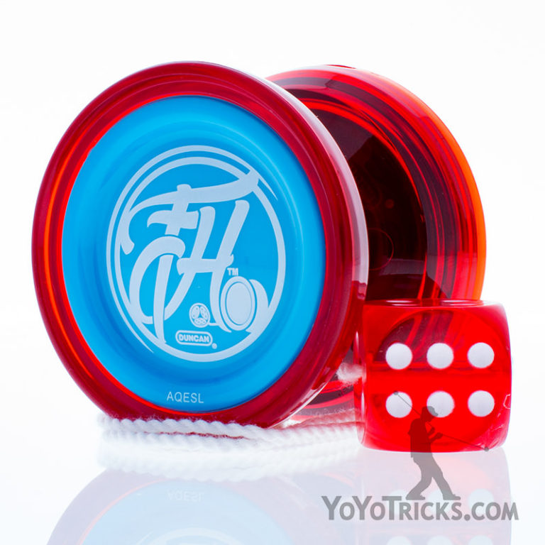 YYF Flight Yoyo for Offstring Play | YoYoTricks.com
