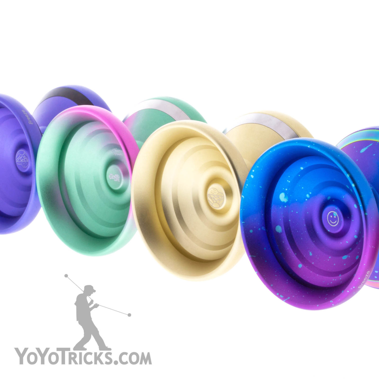 How to Yoyo - Yoyo Tricks and Yoyo Shop | YoYoTricks.com