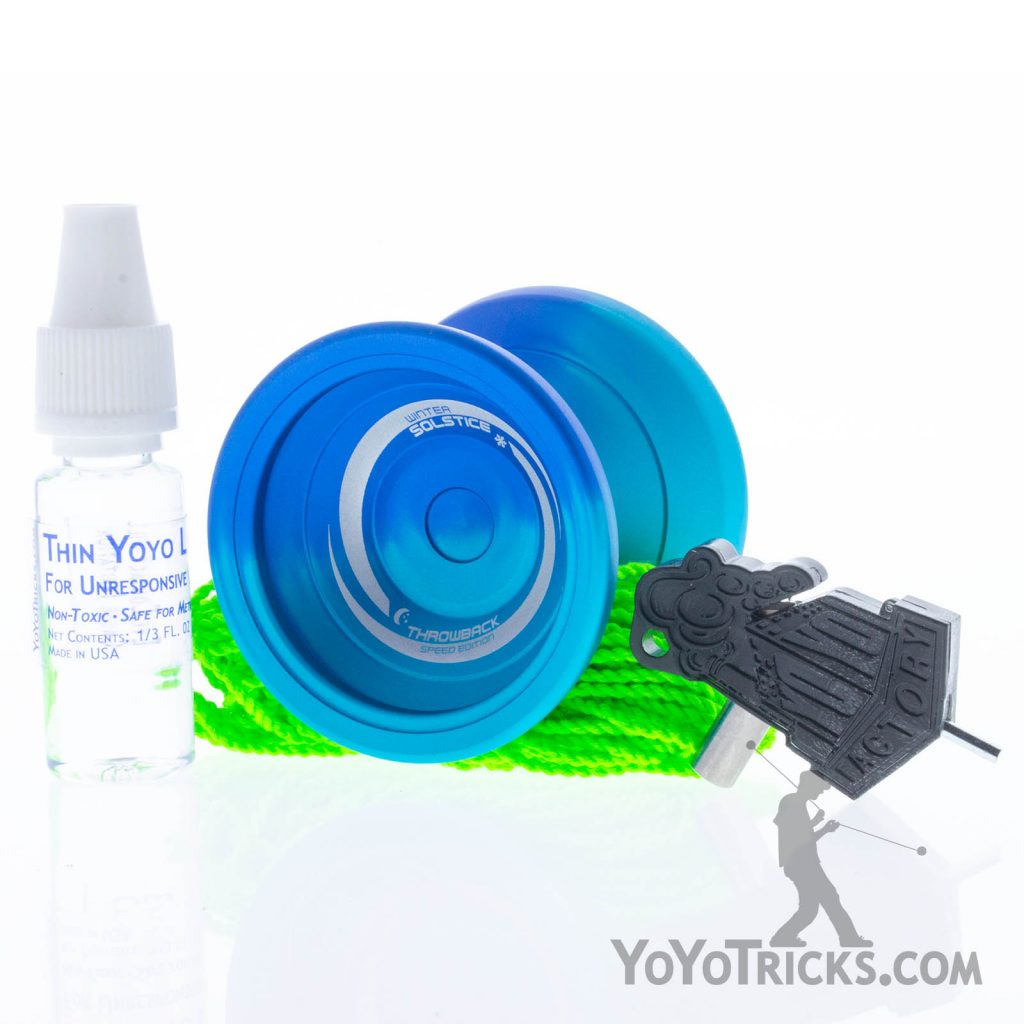 Winter Solstice Yoyo Players Pack - YoYoTricks.com