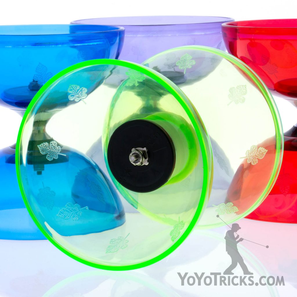 What is a Diabolo? - YoYoTricks.com
