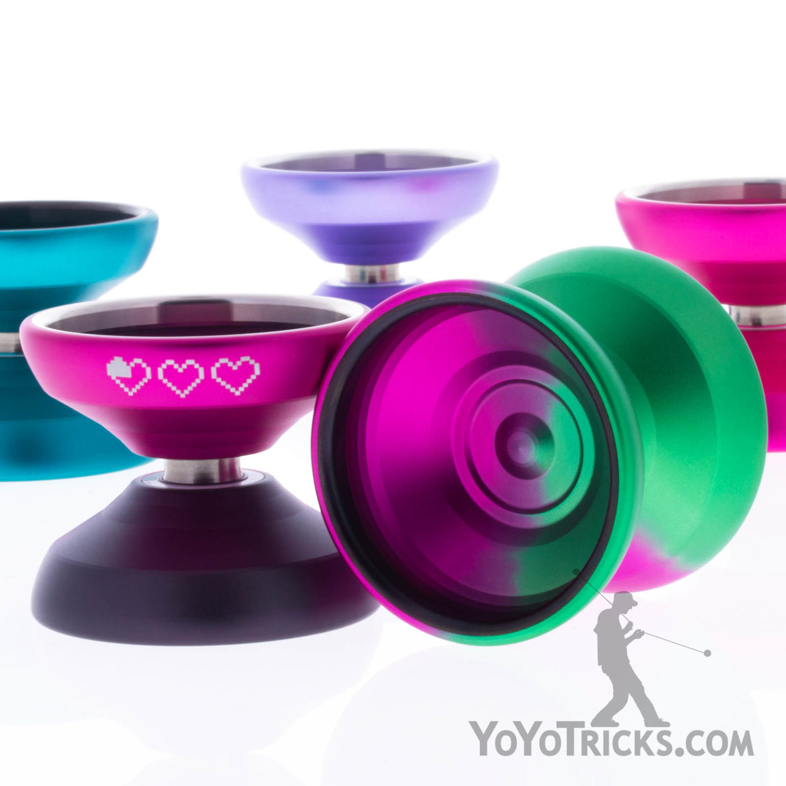 Yoyo Updates and News - YoYoTricks.com
