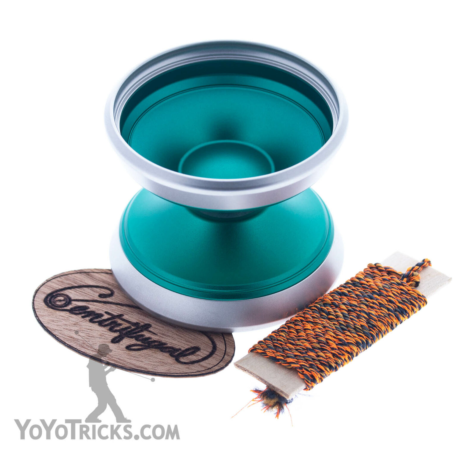 Centrifugal Craft Yoyo Pack - Build Your Own - YoYoTricks.com