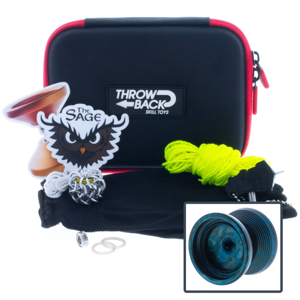 Creation Craft Yoyo Pack - Build Your Own - YoYoTricks.com