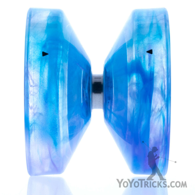 1Up Yoyo - DNA WR Holder Available Only on YoYoTricks.com