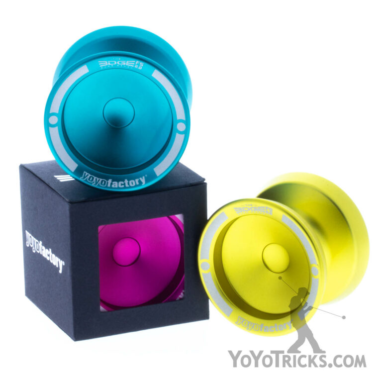 YoYoFactory - YoYoTricks.com