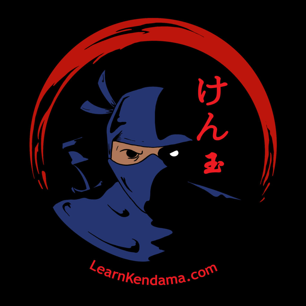 LK Ninja Fade Kendama - YoYoTricks.com